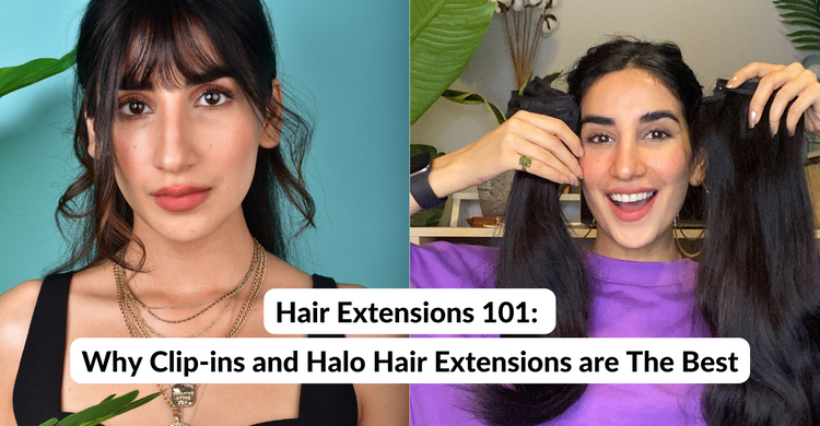 Hair Extensions 101: Which hair Extensions are the Best! – Nish Hair
