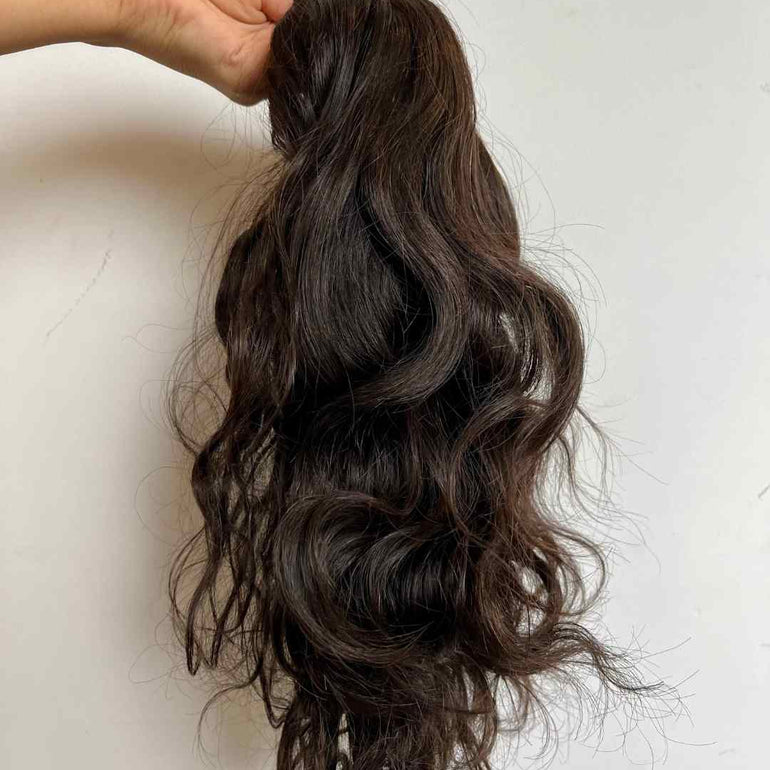 Buy Natural Looking Wigs | 100% Human Hair | Nish Hair