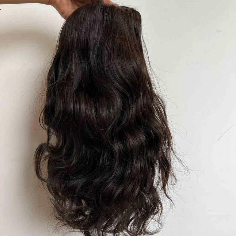 Buy Natural Looking Wigs | 100% Human Hair | Nish Hair