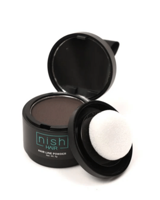 Dark Brown Hair Line Powder | Nish Hair Rs. 1,099.00
