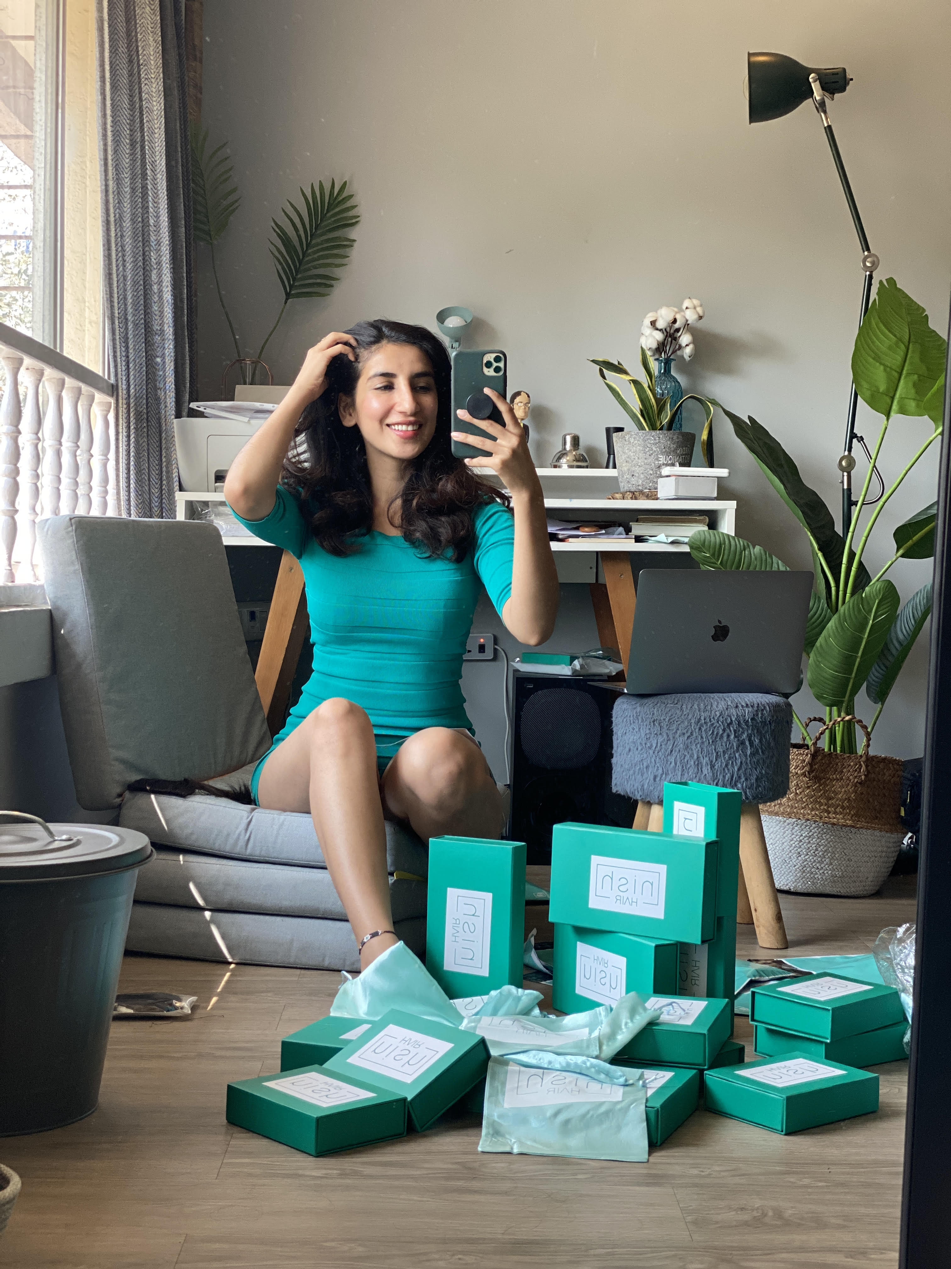 About Us – Nish Hair