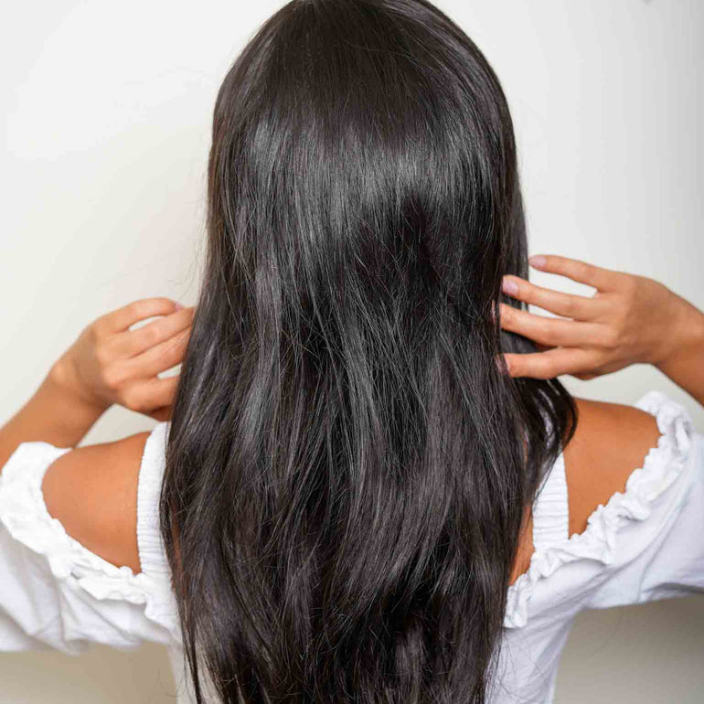 Full Head Wig – Silk Base – Human Hair | Nish Hair From Rs. 24,000.00