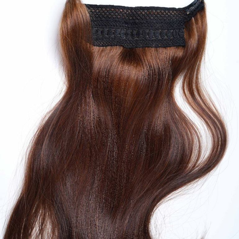 Halo Hair- Premium Human Hair | Nish Hair