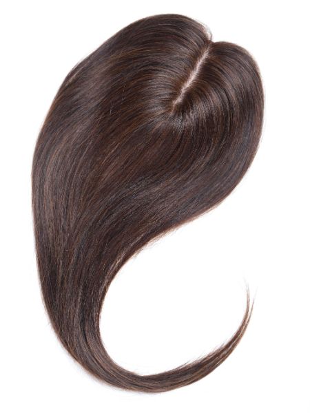 Silk Base Scalp Topper 100% human hair | Nish Hair